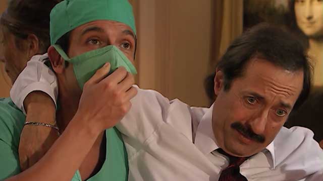 La cena de los tontos - Casados con Hijos - mitelefe.com