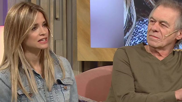 ¿Cómo comenzó el amor entre Paula Cancio y Miguel Ángel Sola? - Cortá por Lozano - mitelefe.com