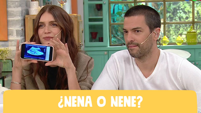 ¡Zaira reveló el sexo de su bebé! - Morfi, todos a la mesa - mitelefe.com ¡Zaira reveló el sexo de su bebé! - Morfi, todos a la mesa - mitelefe.com