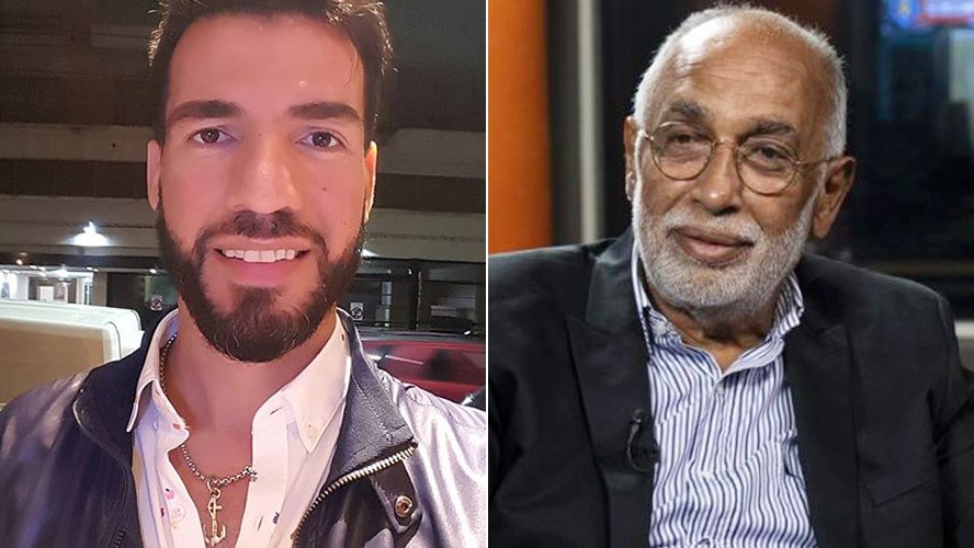 Quién Es Nuevo Novio De Oscar González Oro Entretenimientos