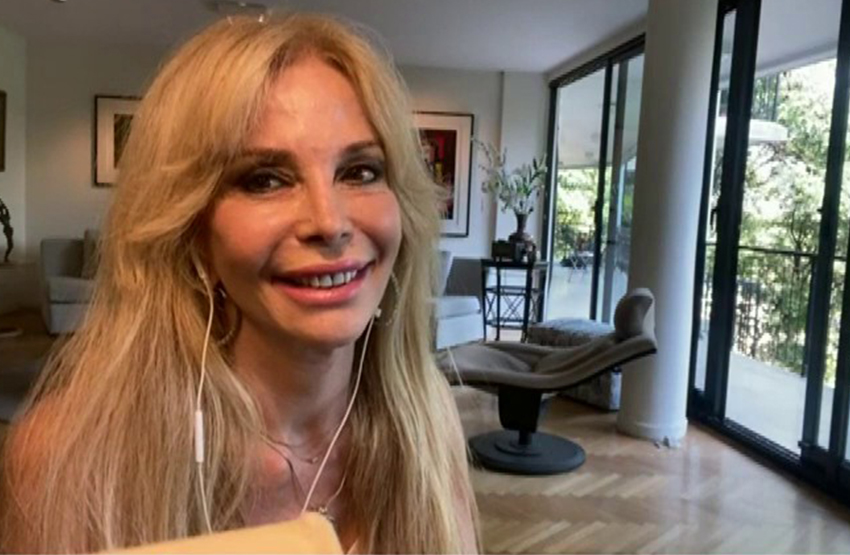 ¿Graciela Alfano se casó de forma virtual? - Entretenimientos ... ¿Graciela Alfano se casó de forma virtual? - Entretenimientos ...
