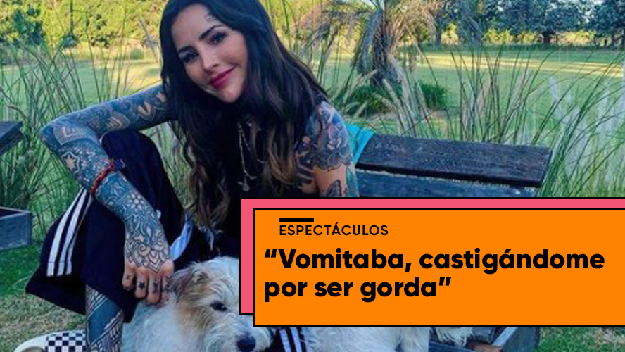 Cande Tinelli Habló De Su Lucha Contra Los Trastornos Alimenticios