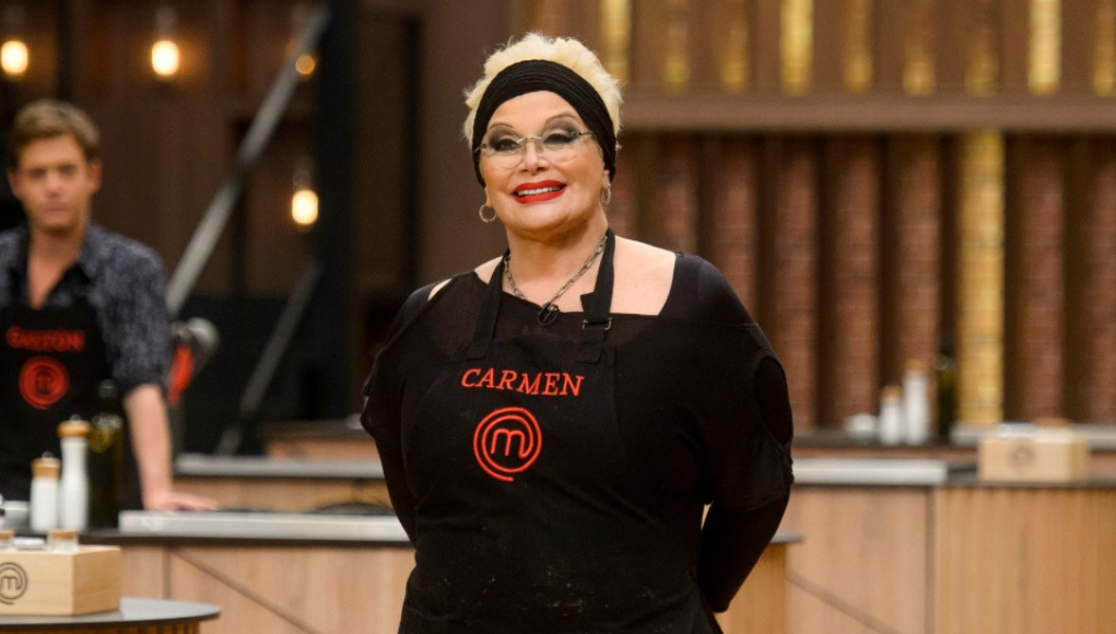 Las emocionantes palabras de Carmen Barbieri: “Este programa me hizo ... Las emocionantes palabras de Carmen Barbieri: “Este programa me hizo ...