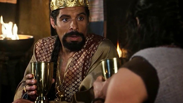 Capítulo 140 - Moisés y los Diez Mandamientos - mitelefe.com