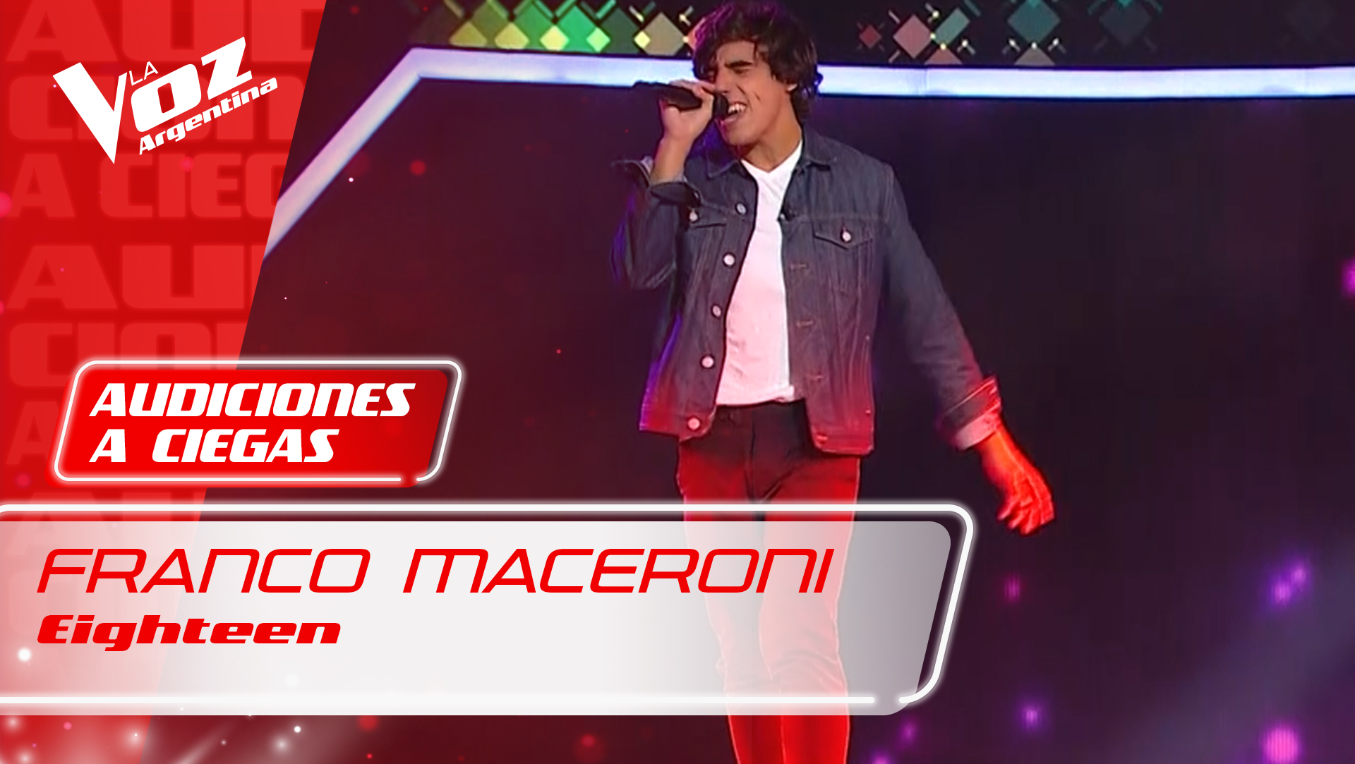 Franco Maceroni: Franco Maceroni: