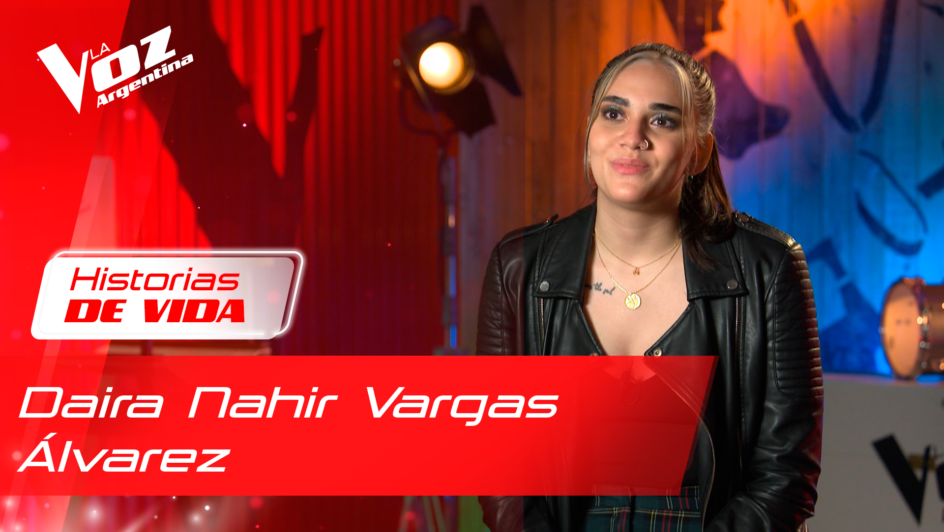 ¡Conocé a Daira Nahir Vargas Álvarez! - La Voz Argentina - mitelefe.com