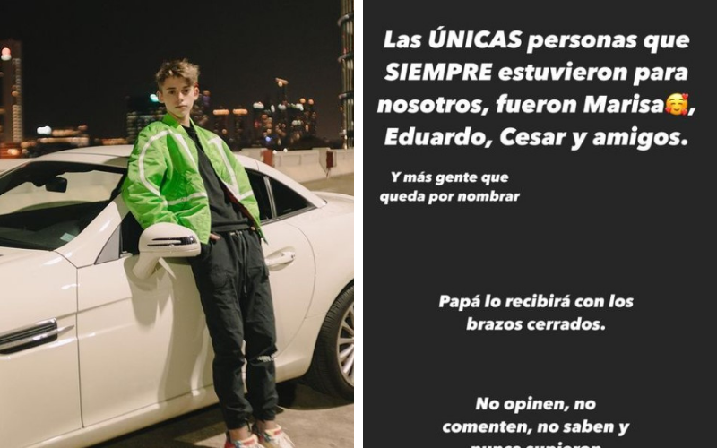 El duro descargo de Felipe Fort: El duro descargo de Felipe Fort: