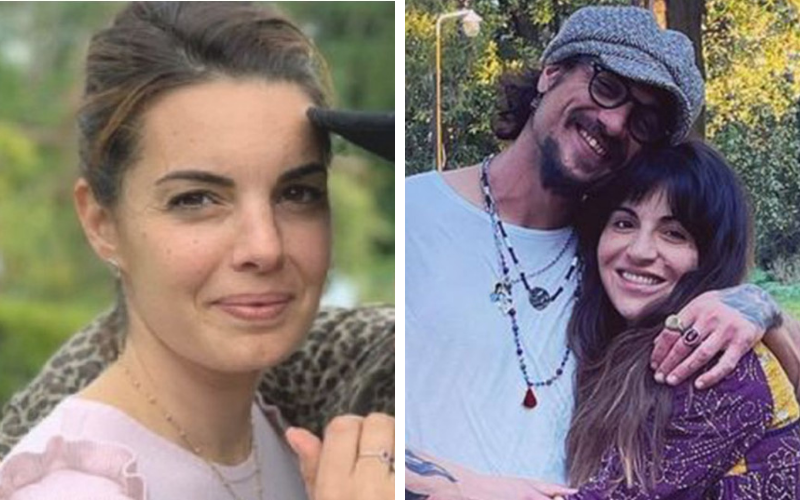 La ex de Daniel Osvaldo anunció que él se casará con Gianinna Maradona ... La ex de Daniel Osvaldo anunció que él se casará con Gianinna Maradona ...