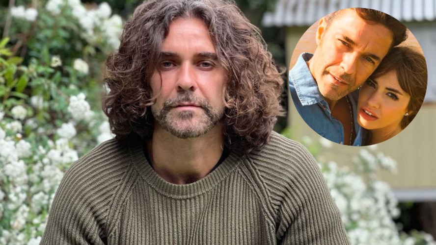Mariano Martínez Recordó A Lali Espósito Con Románticas Imágenes Y