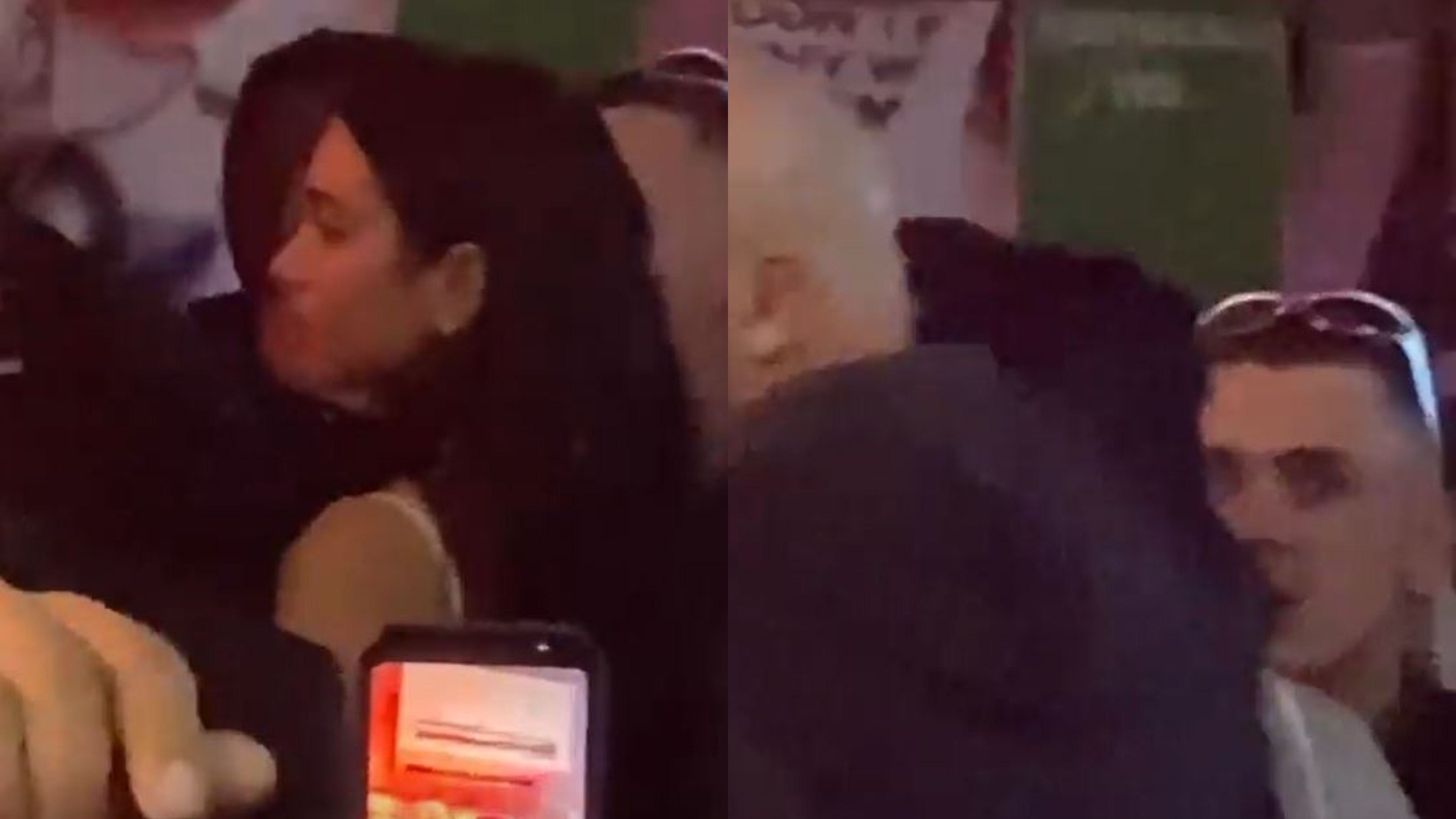 ¡Susto en México! Dua Lipa y Áron Piper fueron captados en una disco ... ¡Susto en México! Dua Lipa y Áron Piper fueron captados en una disco ...