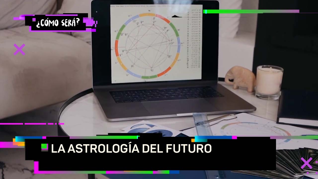 La astrología del futuro: mirá un nuevo capítulo de ¿Cómo Será? - ¿Cómo ...