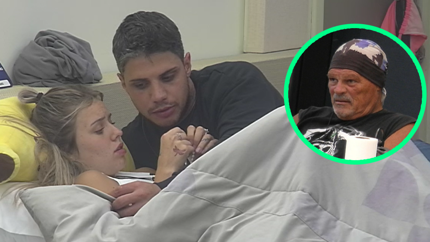 Coti se aisló del Conejo y Alfa tuvo mucho que ver: “Soy muy celosa y…” - Gran Hermano ...