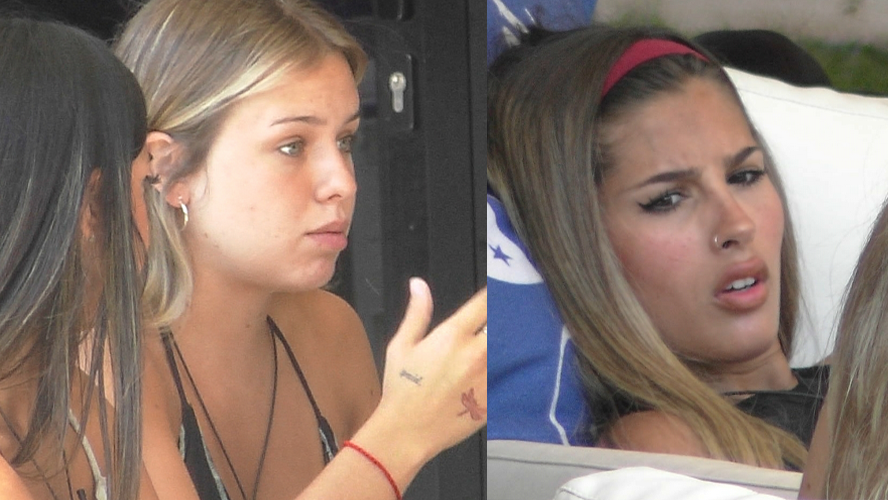 Coti las quiere de aliadas a Daniela y a Julieta pero las trata de ... Coti las quiere de aliadas a Daniela y a Julieta pero las trata de ...