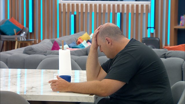 La charla completa en la que Ariel le reveló a Maxi que Thiago nominó a ... La charla completa en la que Ariel le reveló a Maxi que Thiago nominó a ...