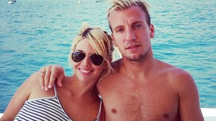 Wanda Nara Y Maxi López Pasearon Juntos Con Sus Hijos Entretenimientos
