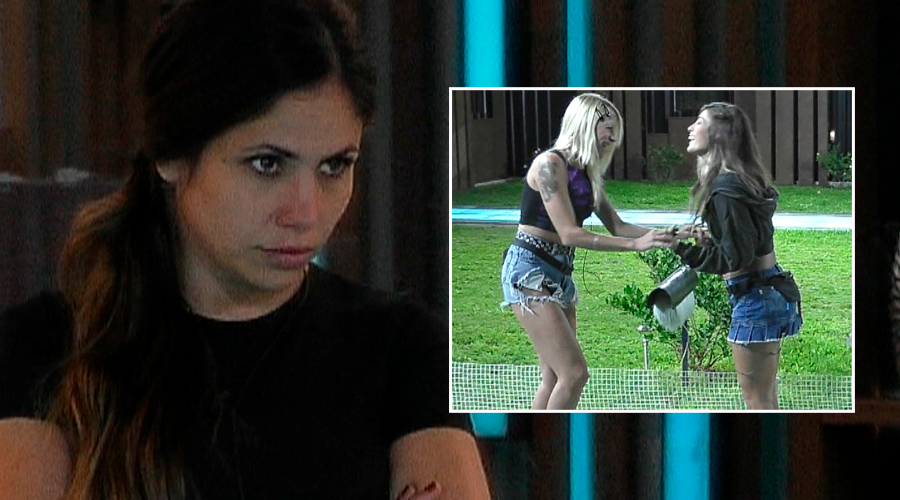 Romina Explotó De Celos Por Julieta Y Camila Notó Una Debilidad Al