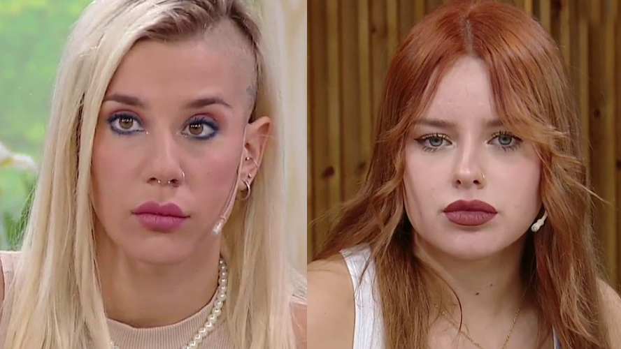 Insólita y picante pelea entre Coti y Lucila La Tora: juegos, campañas ... Insólita y picante pelea entre Coti y Lucila La Tora: juegos, campañas ...