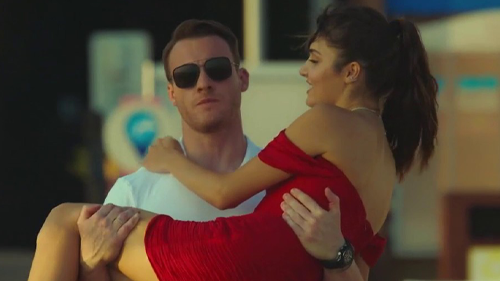 Capítulo 14 - Eda y Serkan - mitelefe.com