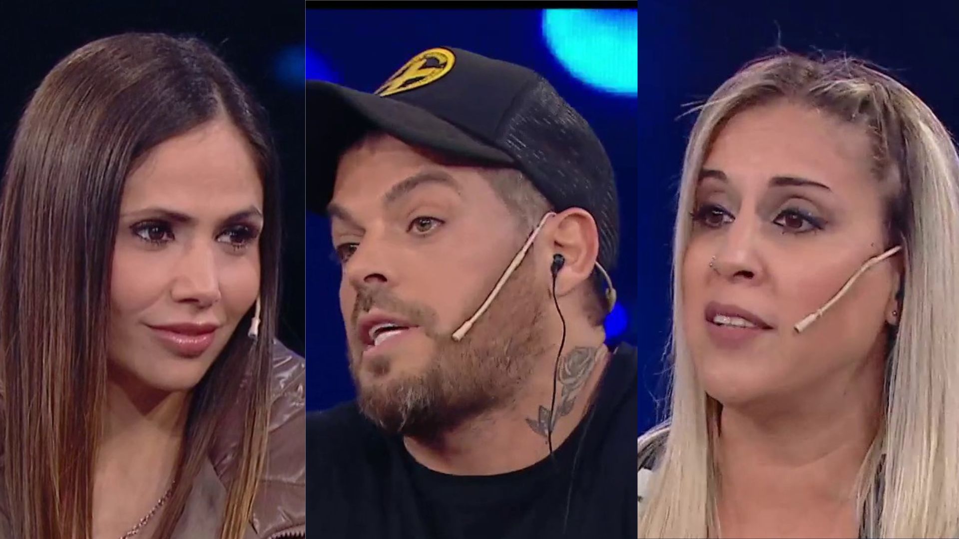 El durísimo reclamo de Cristian U y Nadia a Romina - Gran Hermano ... El durísimo reclamo de Cristian U y Nadia a Romina - Gran Hermano ...