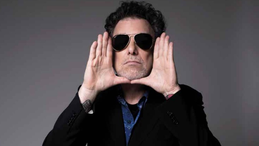 Andrés Calamaro Regresa A Estados Unidos Con Su Tour 2023