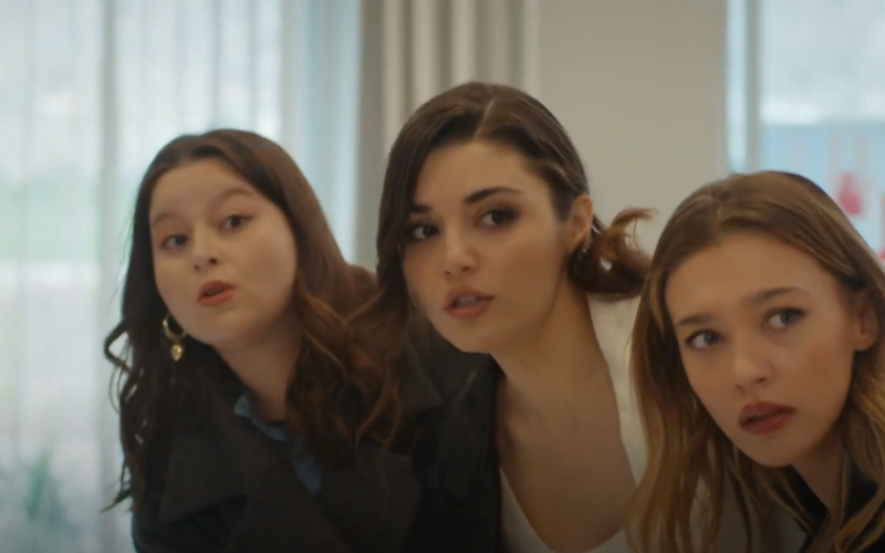 Capítulo 129 - Eda y Serkan - mitelefe.com