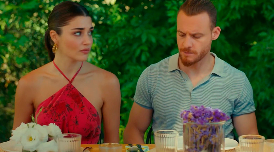 Eda y Serkan ¿Será que es amor? - mitelefe.com