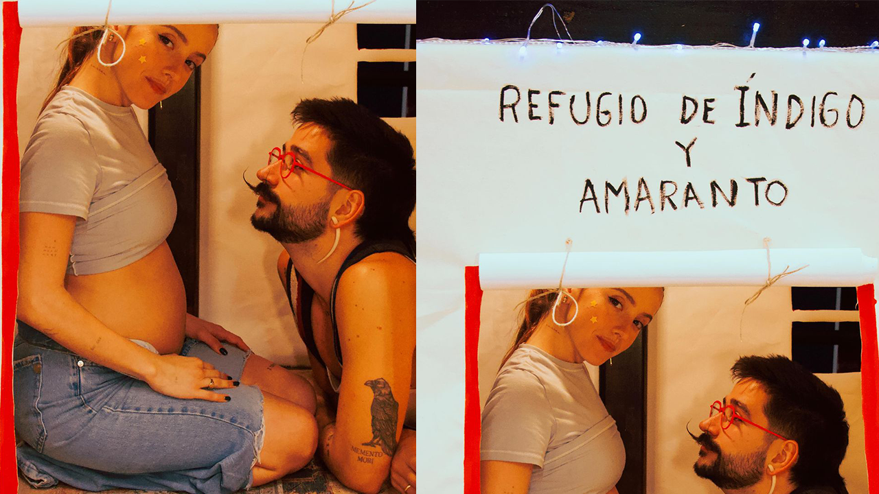 Camilo y Evaluna Montaner esperan a Amaranto, su segundo hijo ... Camilo y Evaluna Montaner esperan a Amaranto, su segundo hijo ...