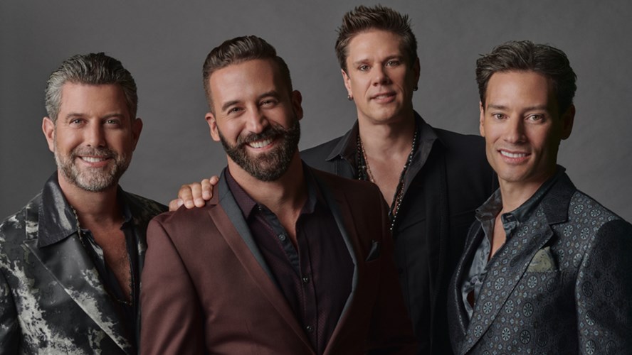 Il Divo Celebra Sus 20 Años Con Nuevo Disco Y Show En Buenos Aires