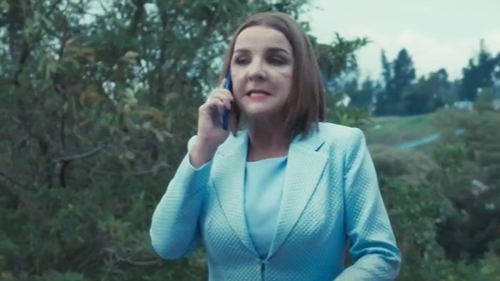 Personajes - Café con aroma de mujer - mitelefe.com