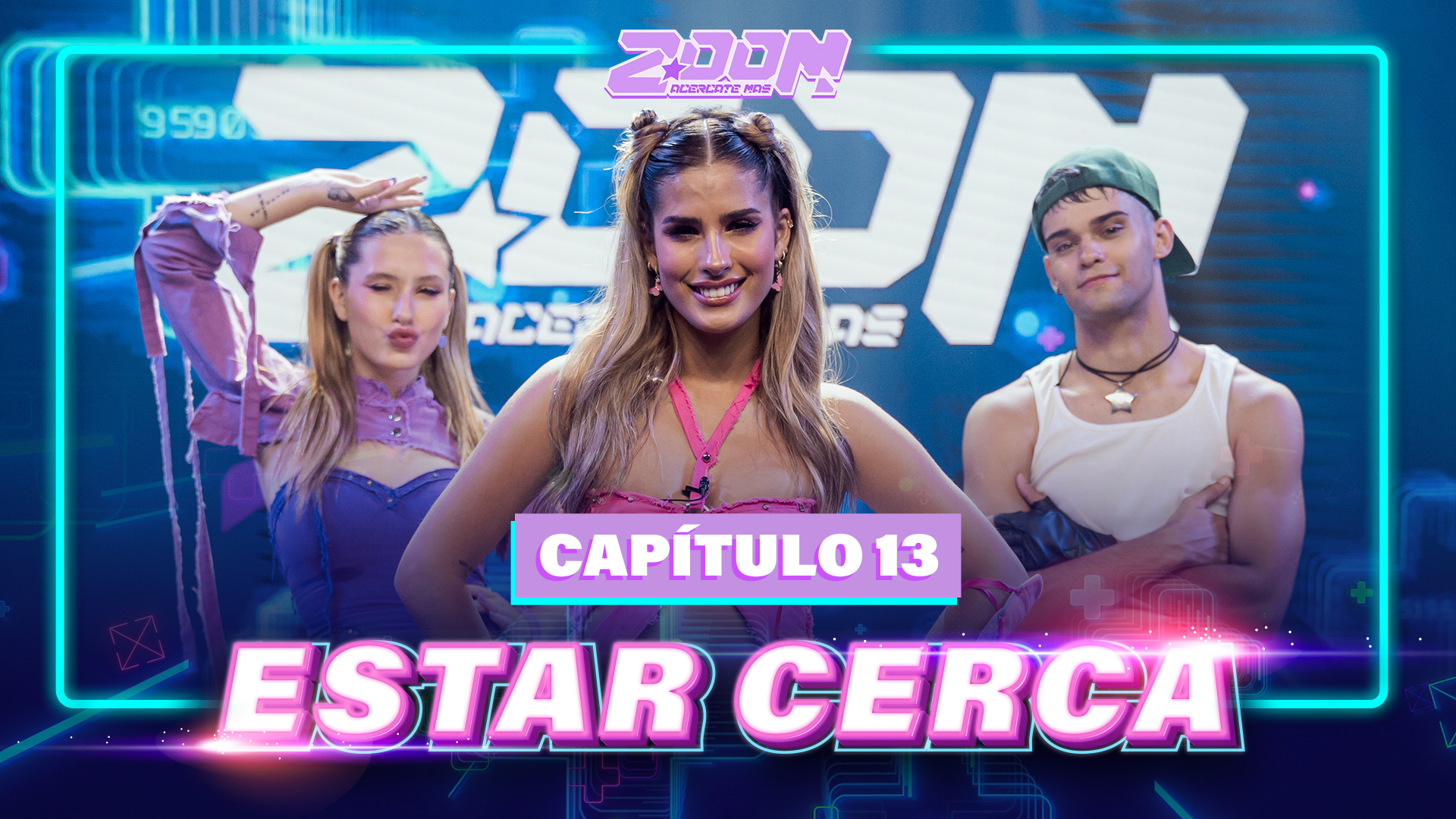 Capítulo 13: Estar cerca - Zoom - mitelefe.com