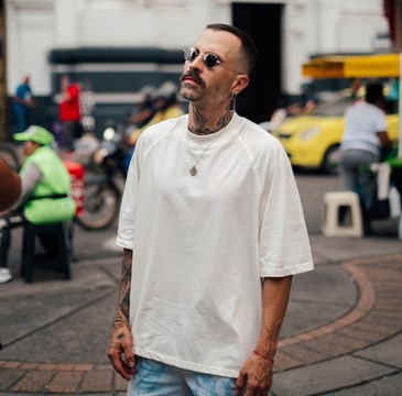 Mike Bahía llega a la Argentina con su tour "Surf 'N Salsa" - Entretenimientos - mitelefe.com