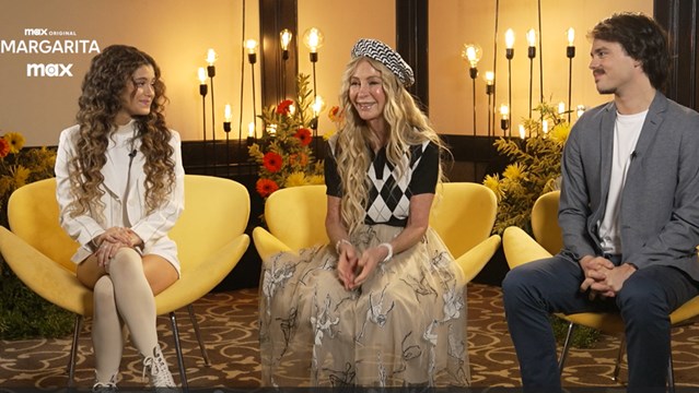 ¿A qué hora se podrá ver "Margarita" en Telefe? La nueva super ...