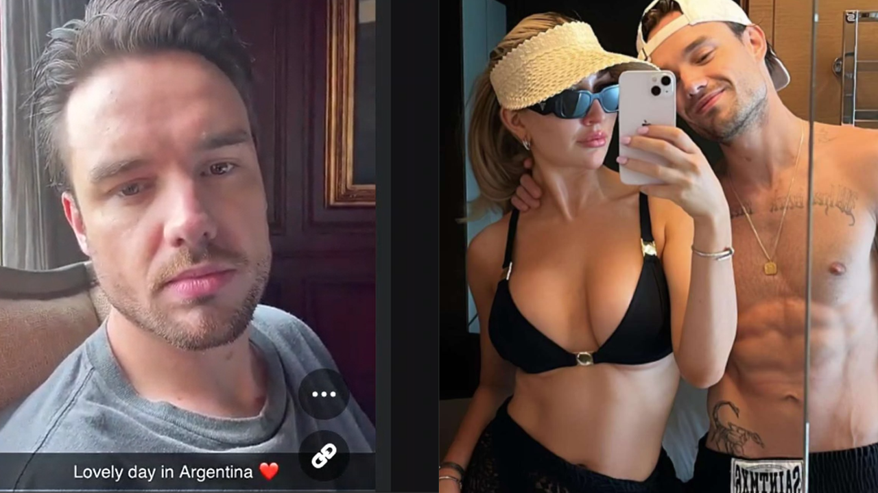 Difundieron videos y fotos de Liam Payne casi al mismo instante en el que murió ...