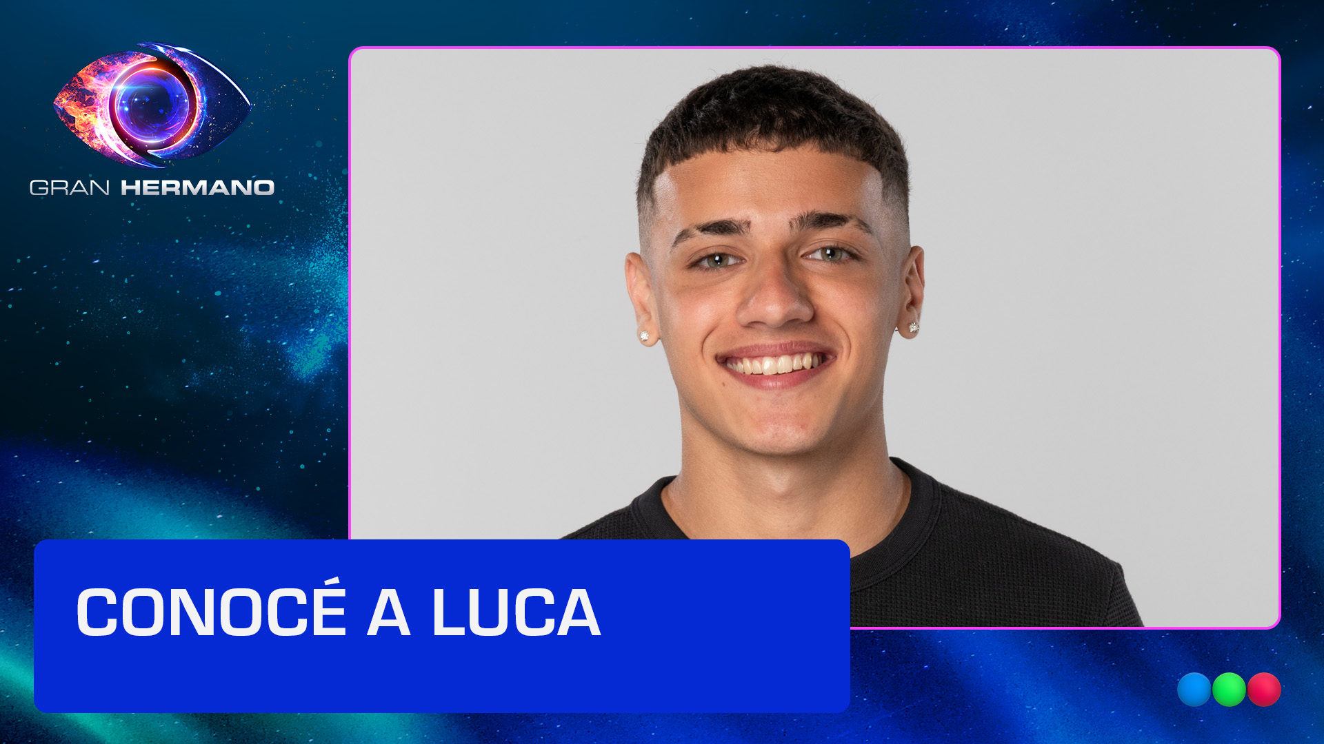 Conocé a Lucca Figurelli: jugador de Gran Hermano 2024 - Gran Hermano ... Conocé a Lucca Figurelli: jugador de Gran Hermano 2024 - Gran Hermano ...