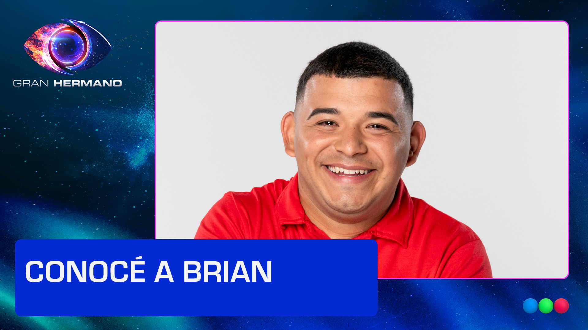 Conocé a Brian Alberto: jugador de Gran Hermano 2024 - Gran Hermano ... Conocé a Brian Alberto: jugador de Gran Hermano 2024 - Gran Hermano ...