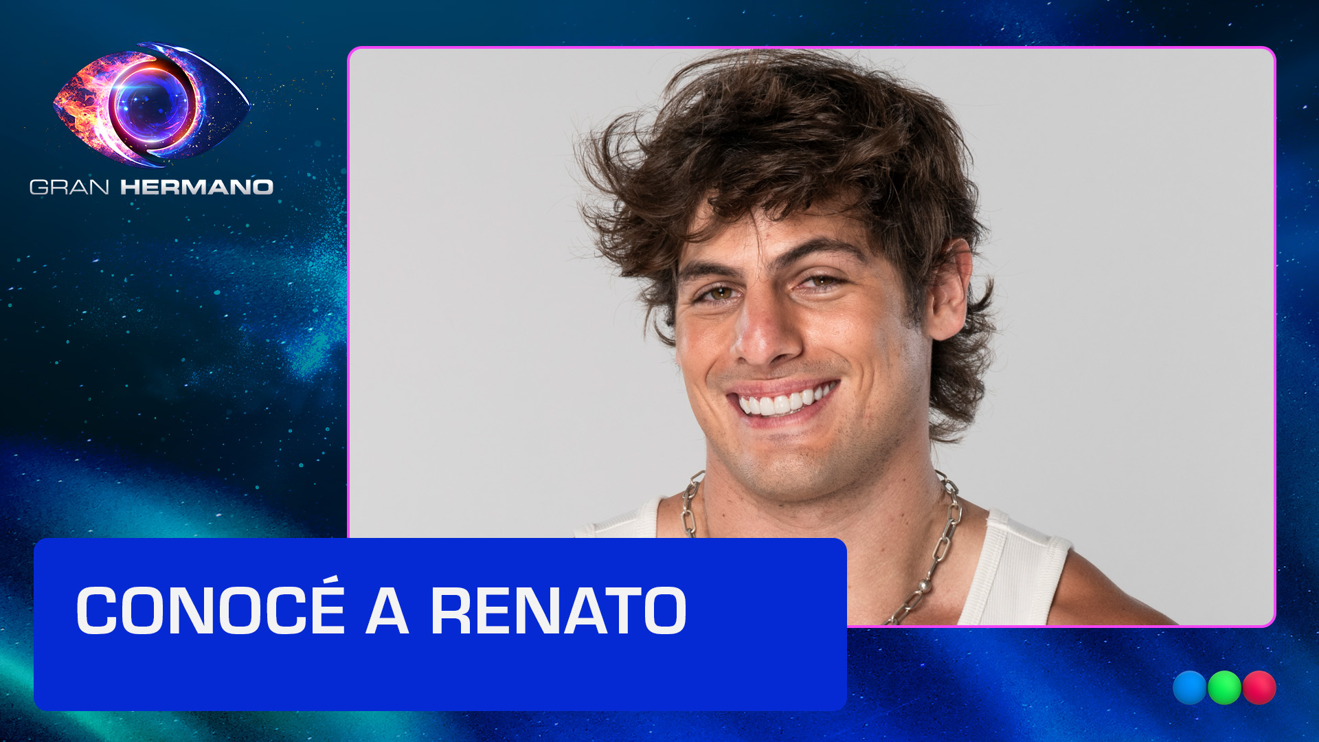 Conocé a Renato Rossini: jugador de Gran Hermano 2024 - Gran Hermano ... Conocé a Renato Rossini: jugador de Gran Hermano 2024 - Gran Hermano ...