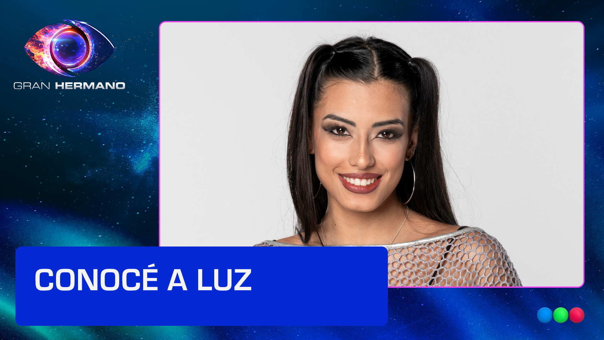 Conocé a Luz Tito: jugadora de Gran Hermano 2024 - Gran Hermano - mitelefe.com