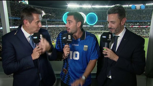 Nico Occhiato es el conductor de La Voz Argentina 2025: "Entro a jugar en el mejor equipo ...
