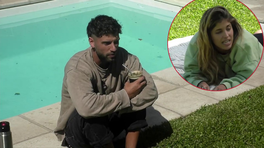 Tato y Martina analizaron la casa: ¿Nace una alianza? - Gran Hermano - mitelefe.com