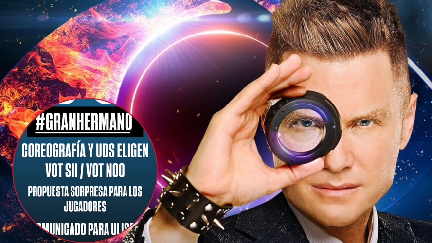 Doble Congelados, un comunicado especial para Ulises y más sorpresas en Gran Hermano: los ...