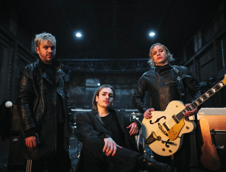 Airbag lanzó "Irme Lejos", la última canción de su nuevo álbum - Música - mitelefe.com