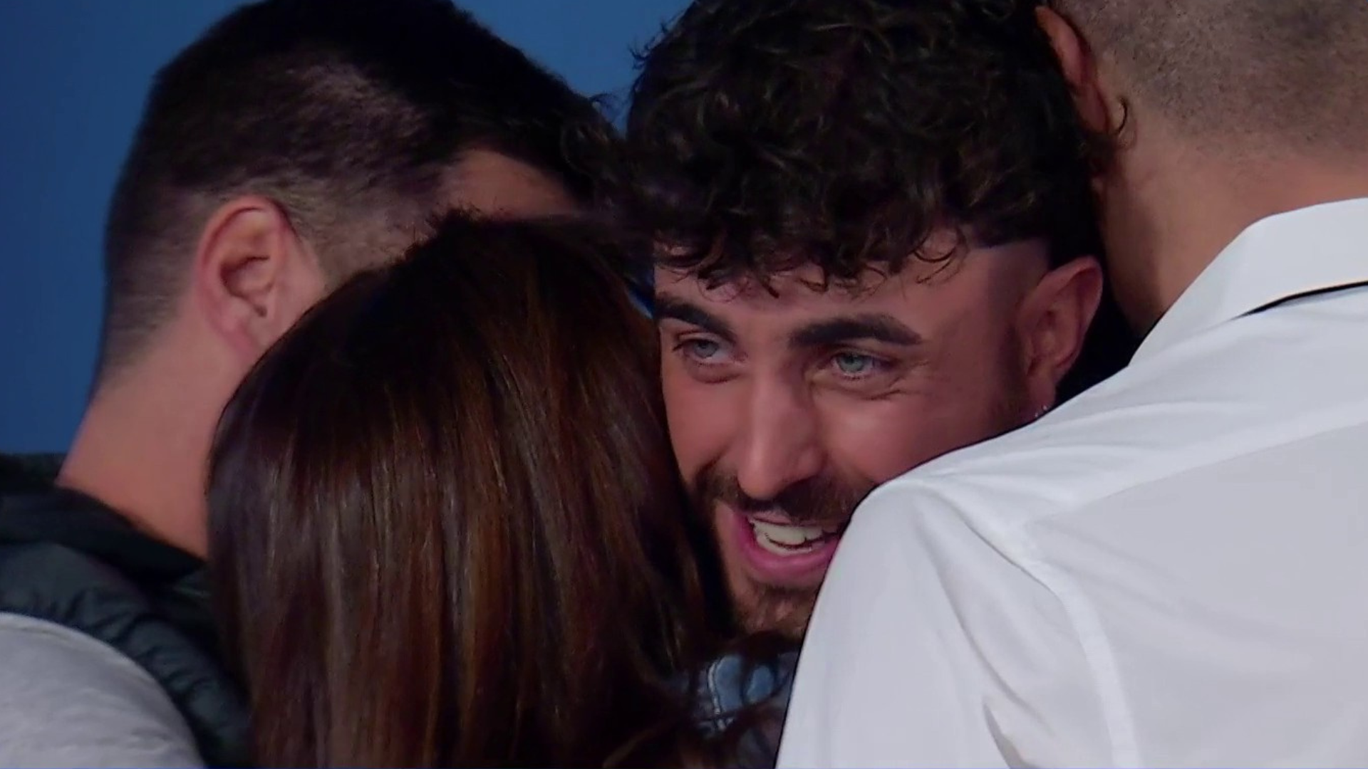 La emoción de Ulises al reencontrarse con su familia: "Qué locura" - Gran Hermano - mitelefe.com