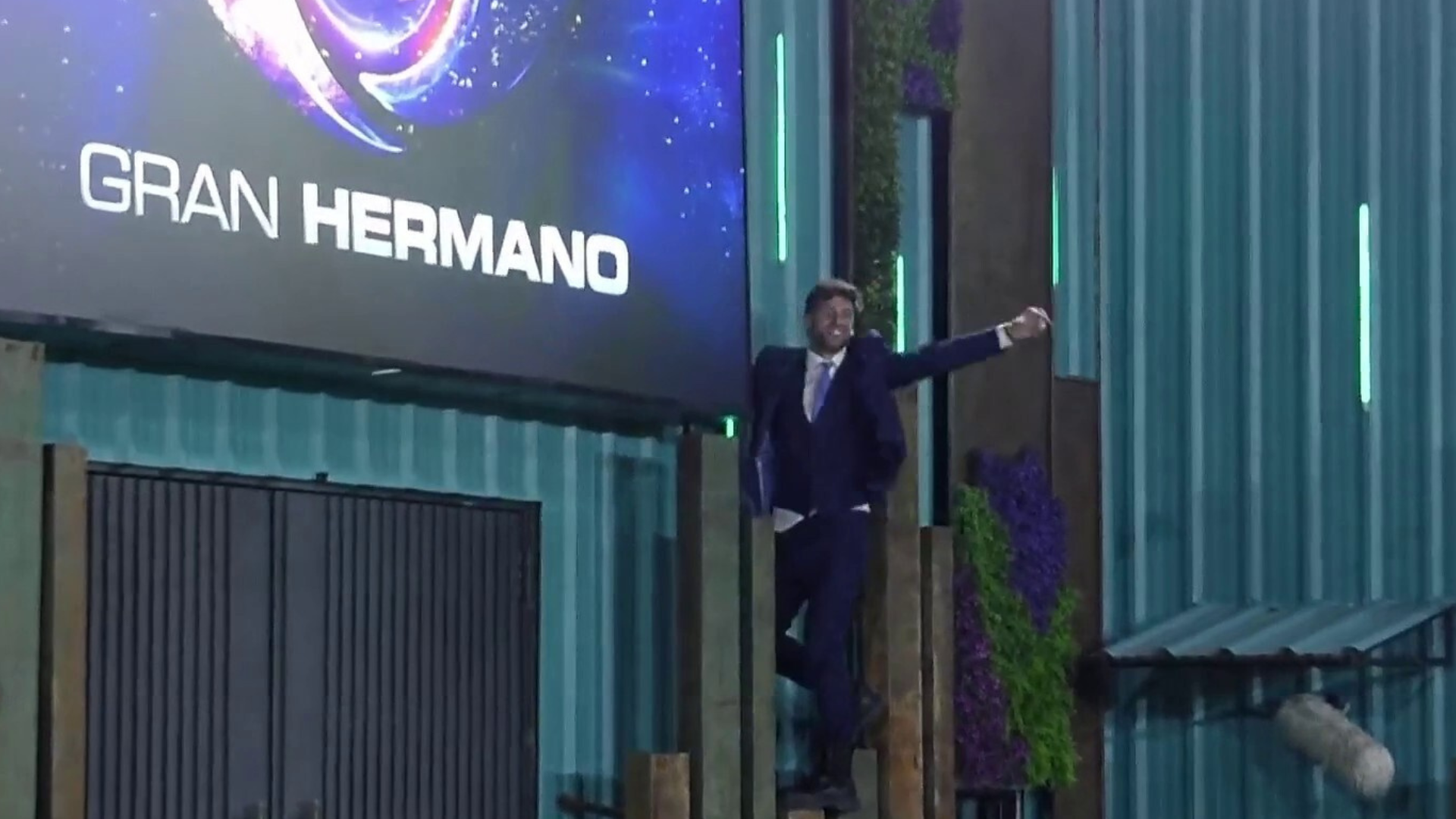 ¡Santiago "Tato" Algorta es el ganador de Gran Hermano 2024/25! - Gran Hermano - mitelefe.com