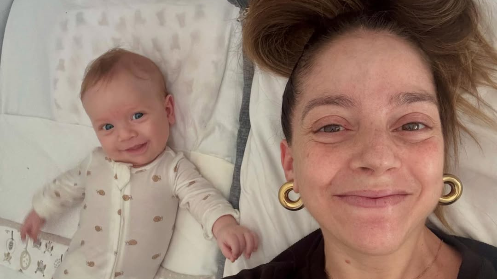 Juariu se sinceró al revelar qué es lo que más le gusta de ser mamá - Entretenimientos ...